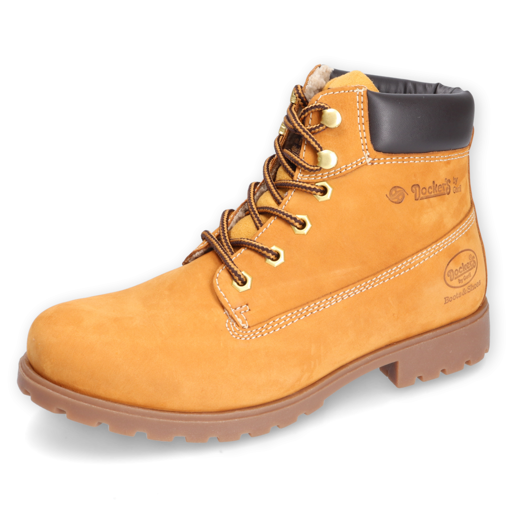 Historie – Dockers by Gerli